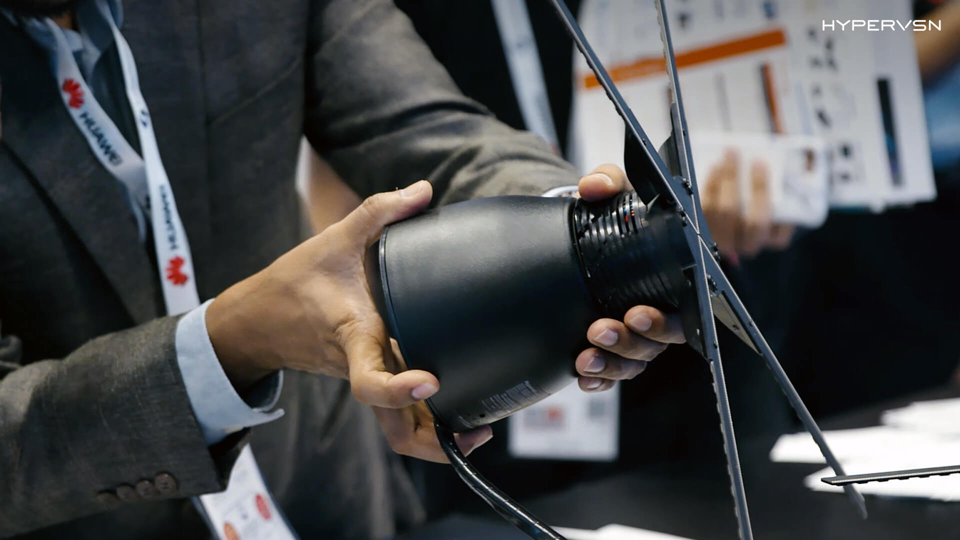 Tech Details Explained: Tech Support Team to the Rescue! - HYPERVSN