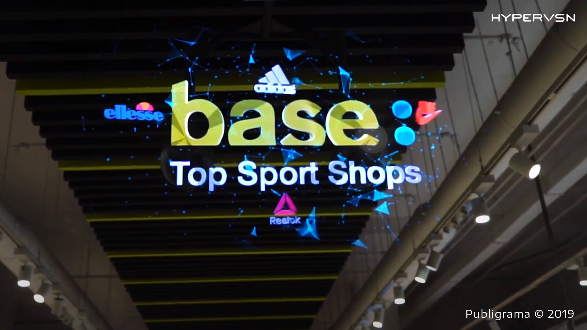 New cases with success metrics - HYPERVSN