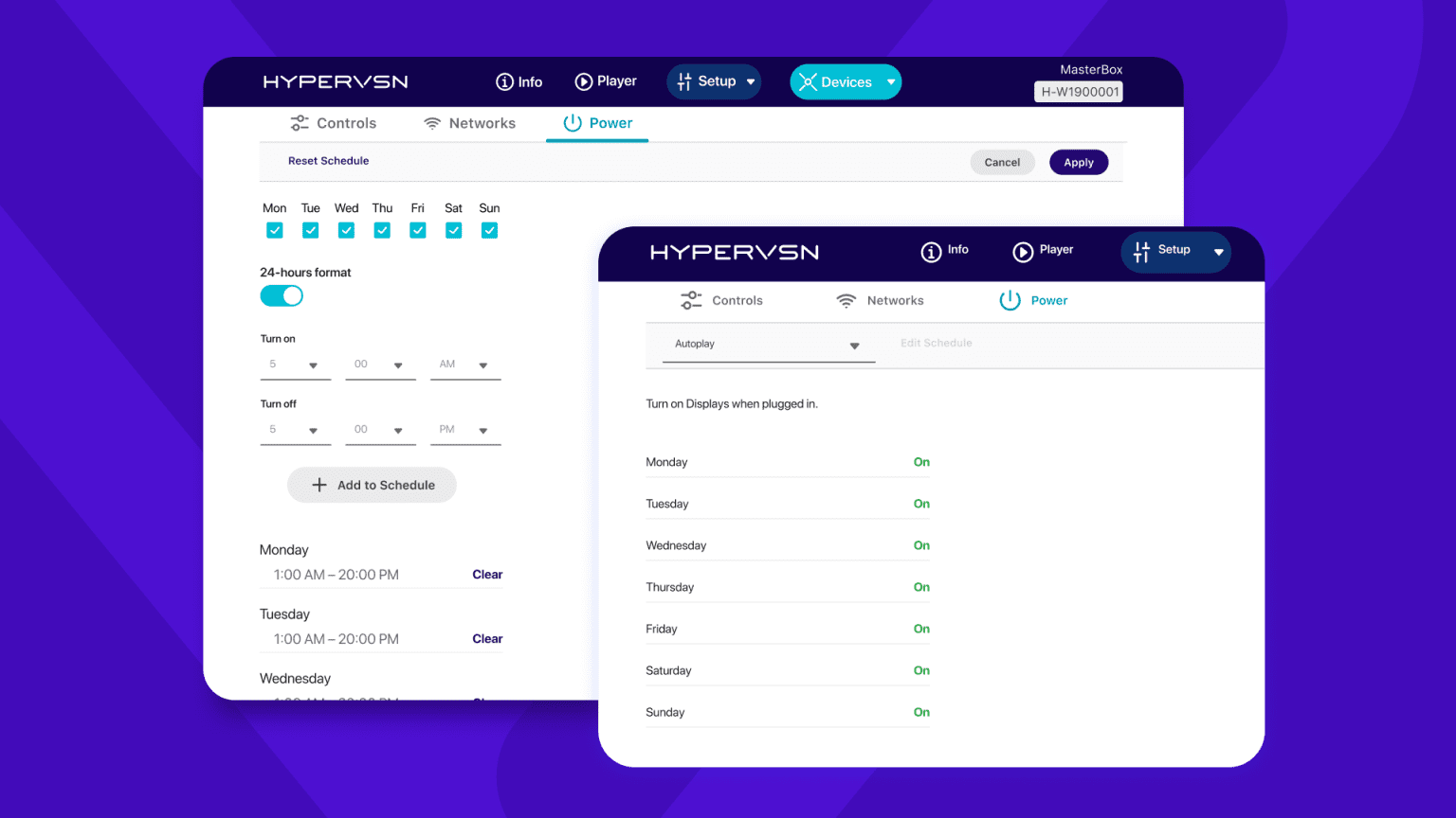 What is HYPERVSN - HYPERVSN