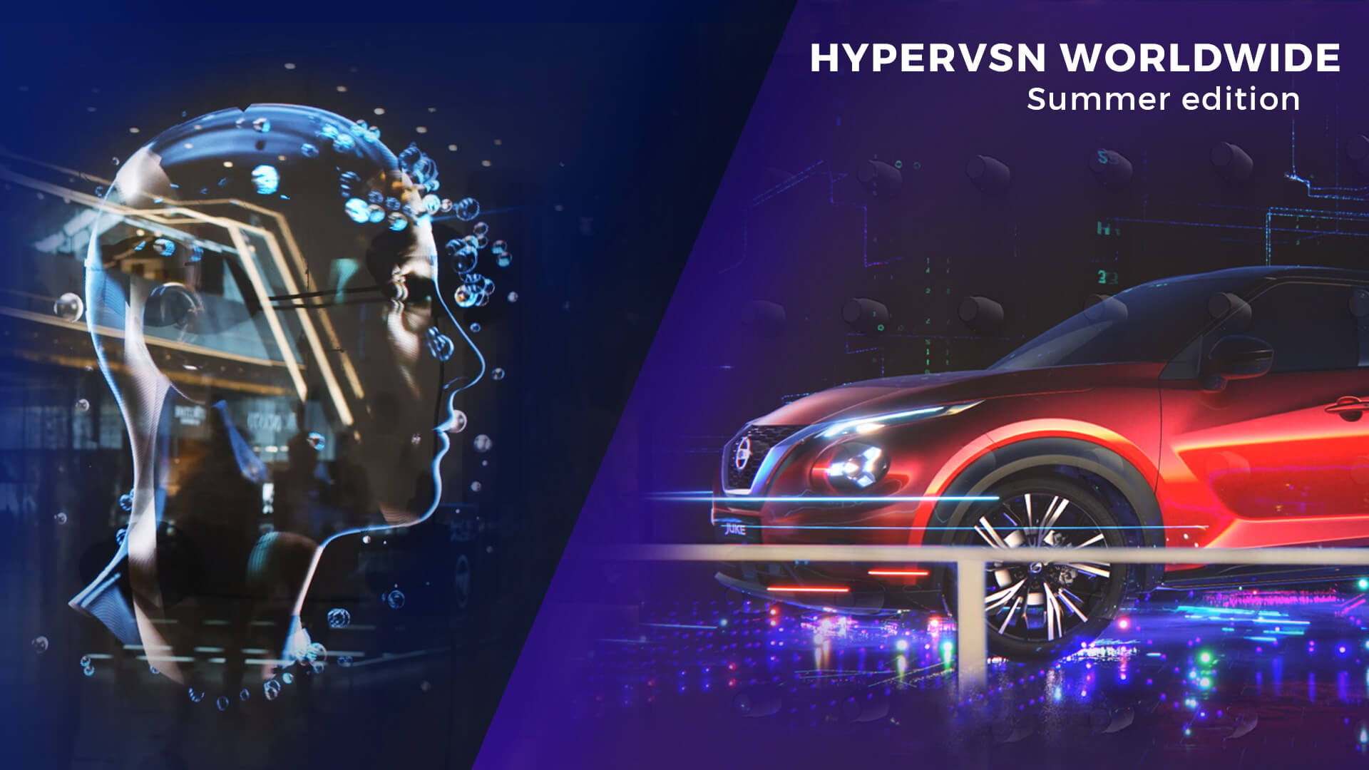 HYPERVSN Worldwide. Summer 2020 edition - HYPERVSN