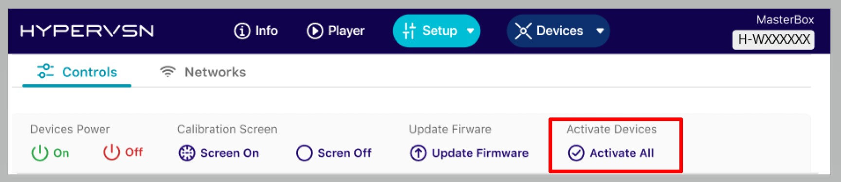 Tech Details Explained: HYPERVSN Wall Setup - HYPERVSN