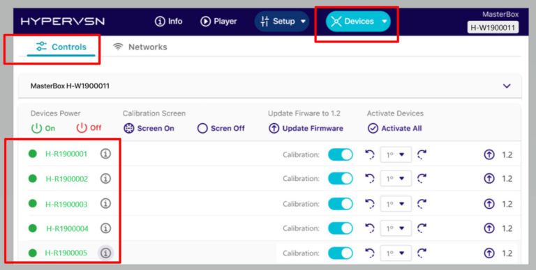Tech Details Explained: HYPERVSN Wall Setup - HYPERVSN