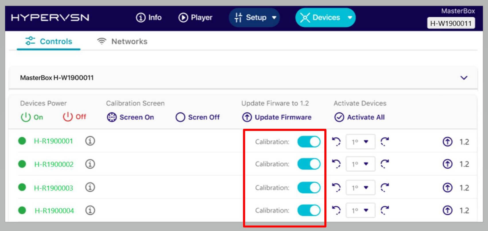 Tech Details Explained: HYPERVSN Wall Setup - HYPERVSN