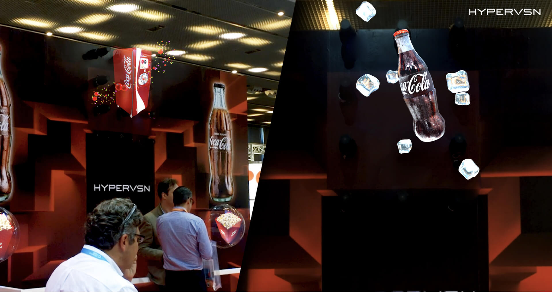 HYPERVSN Wall of Wonder - HYPERVSN