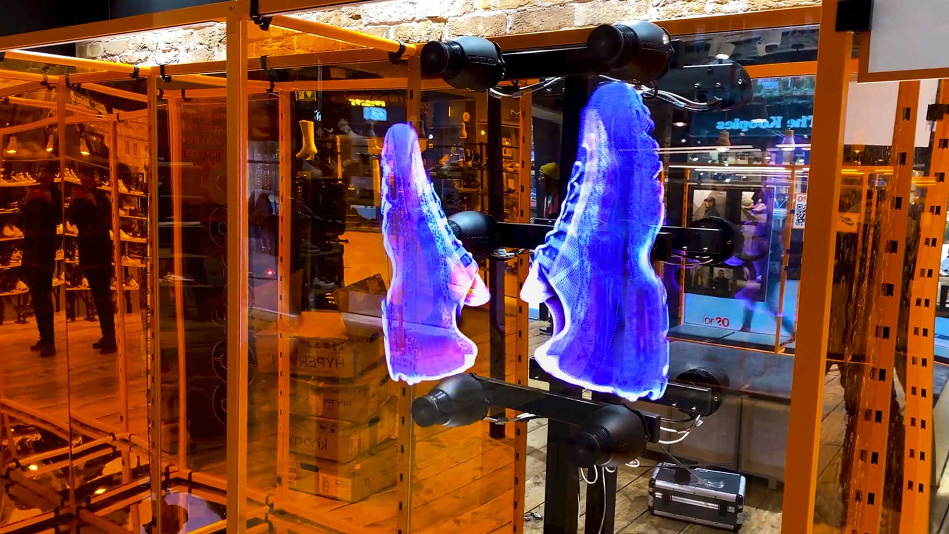 The Retail Industry Has Changed Forever - HYPERVSN