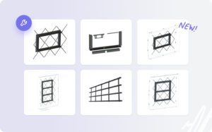 HYPERVSN SmartV Wall