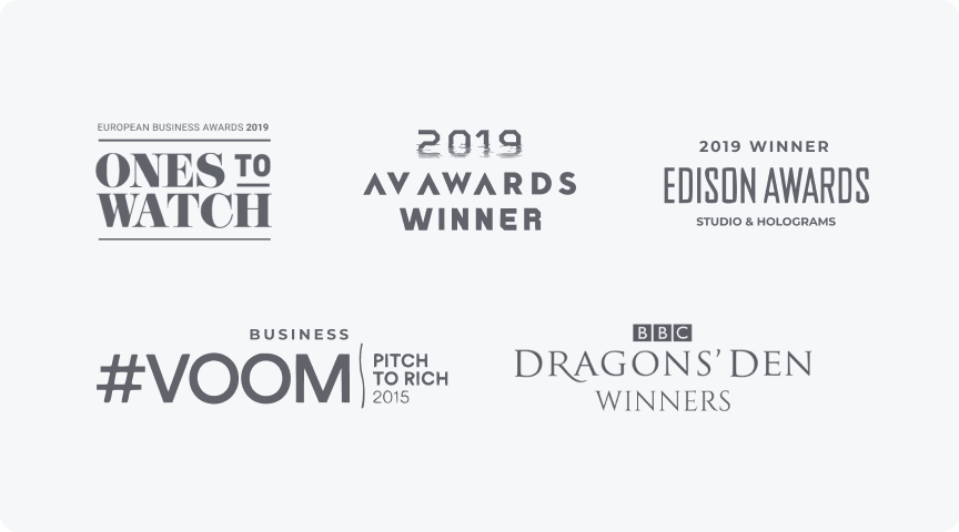 HYPERVSN Mission, Values, and Team