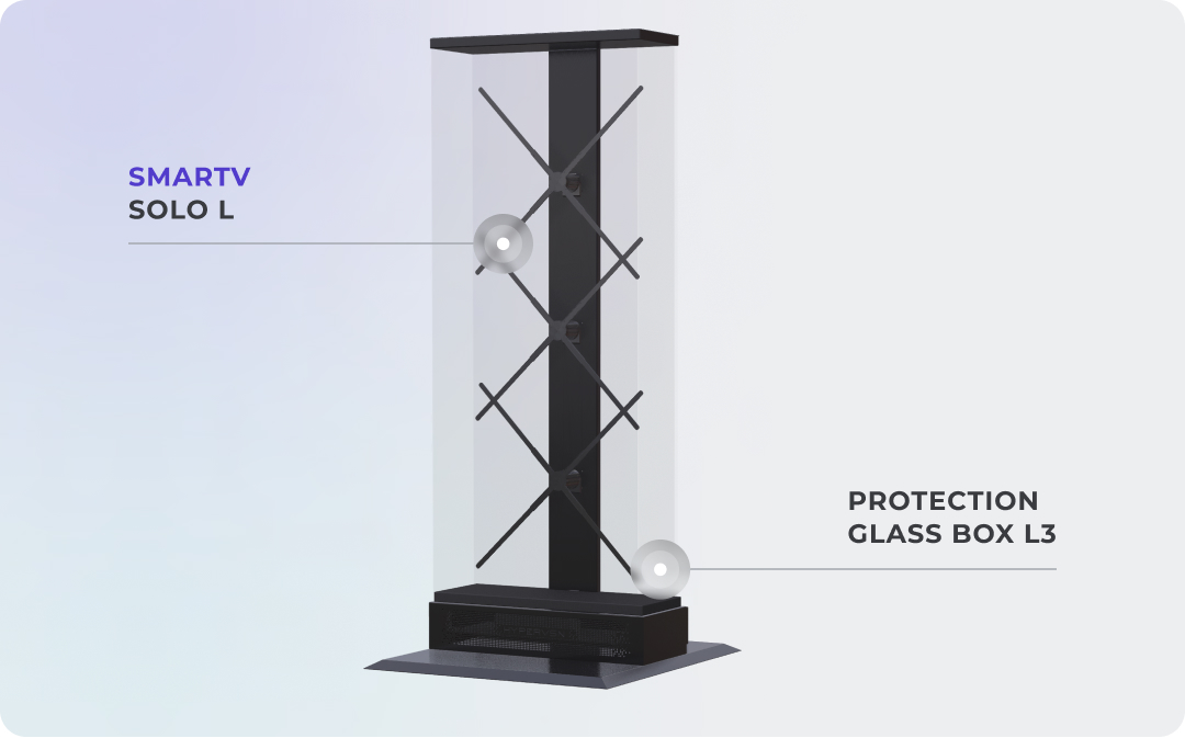 HYPERVSN Holographic Human