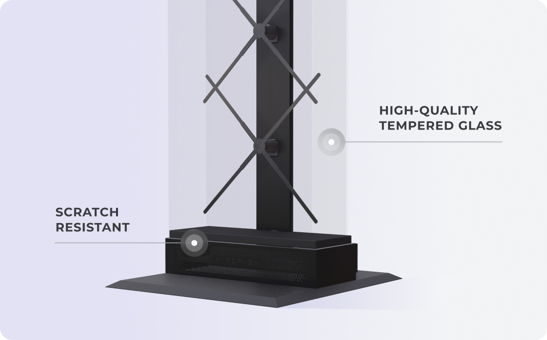 HYPERVSN Holographic Human