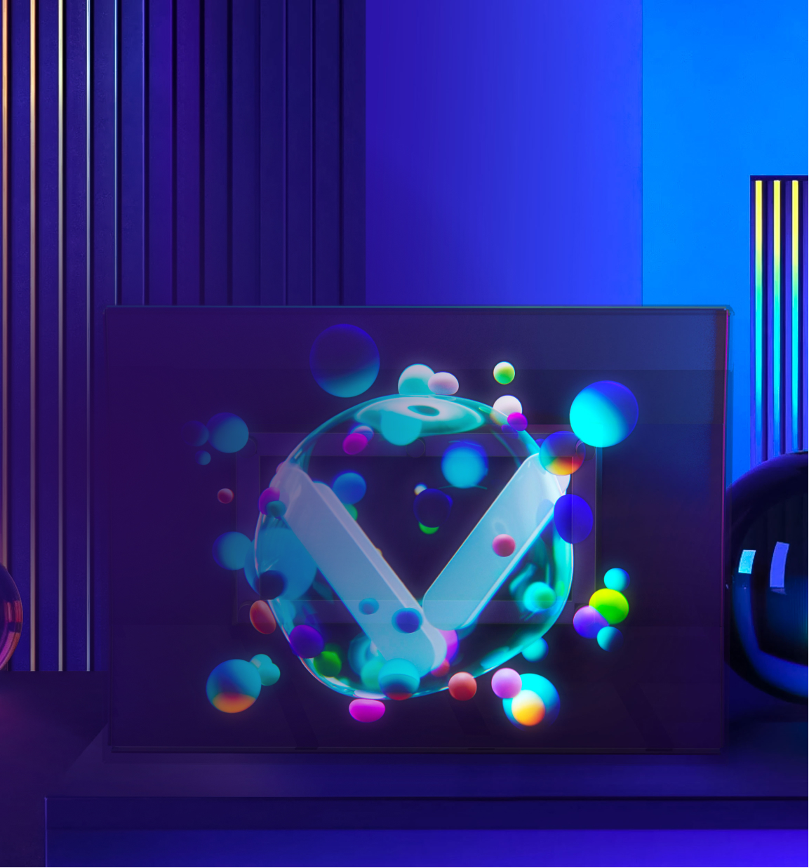 HYPERVSN SmartV Wall