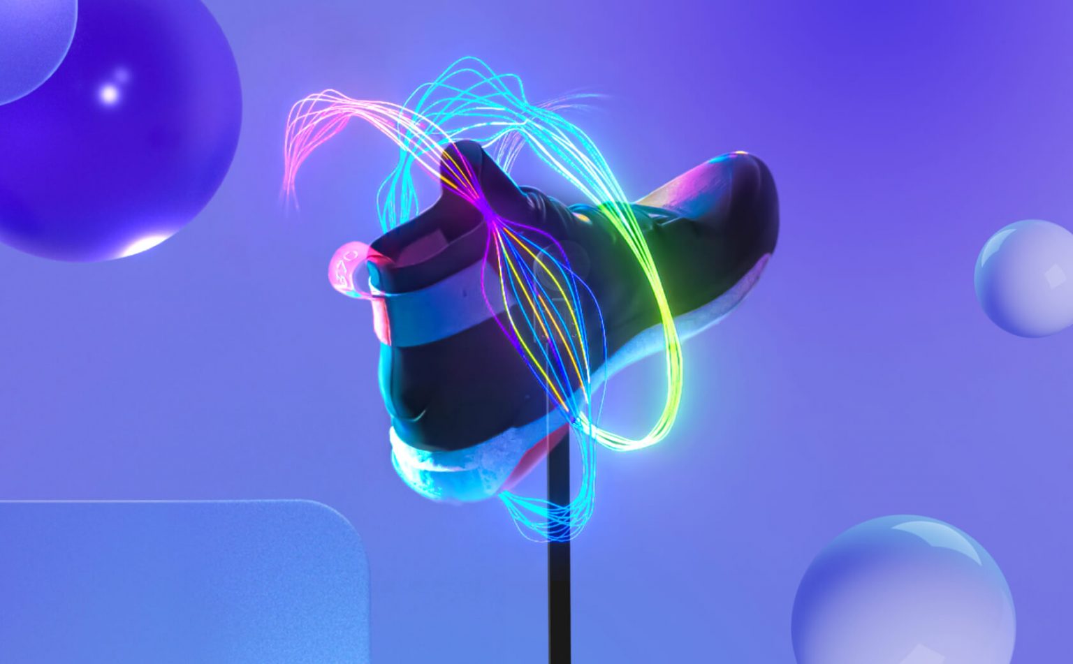 SmartV Solo: Hologram Fan Display Solution | Holographic Technology - HYPERVSN