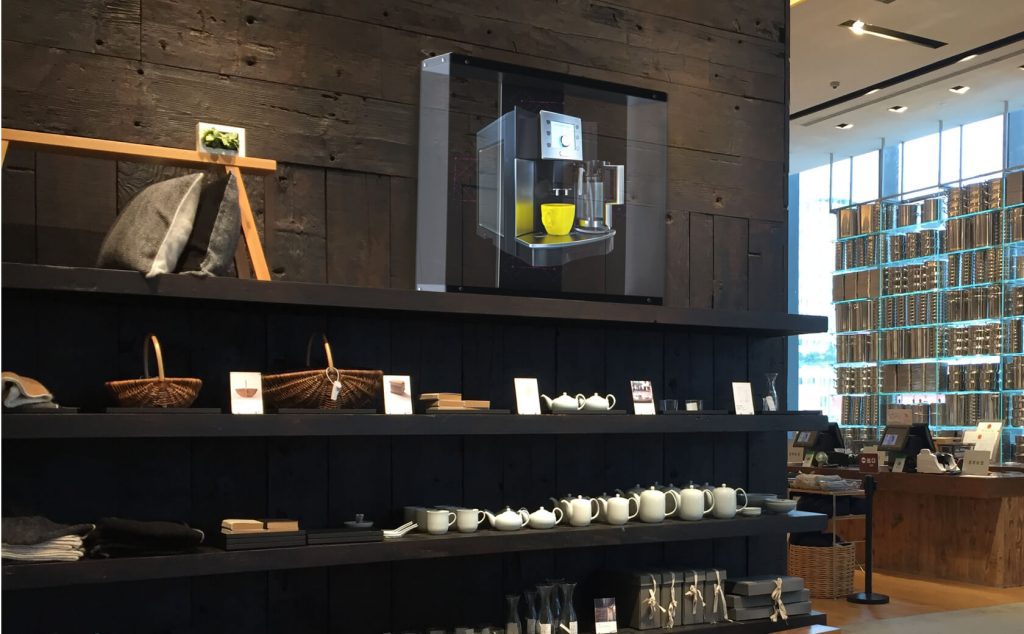 SmartV Solo: Hologram Fan Display Solution | Holographic Technology ...