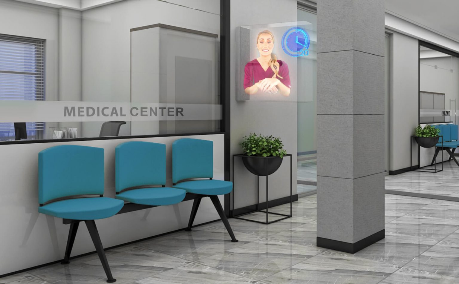 SmartV Solo: Hologram Fan Display Solution | Holographic Technology ...