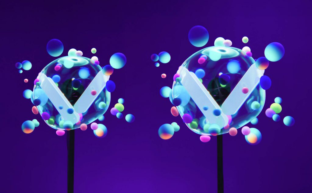 SmartV Solo: Hologram Fan Display Solution | Holographic Technology ...