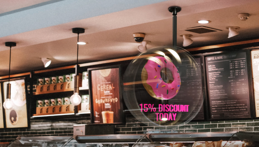 HYPERVSN solutions for Retail