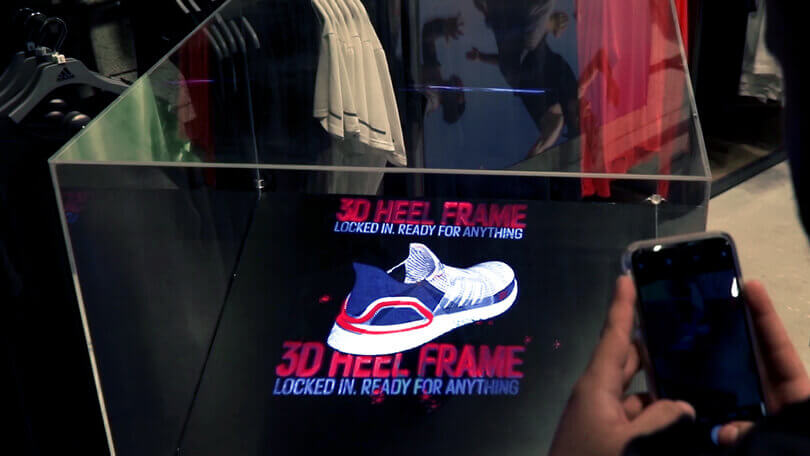 HYPERVSN Launches the Adidas Ultraboost Sneaker - HYPERVSN