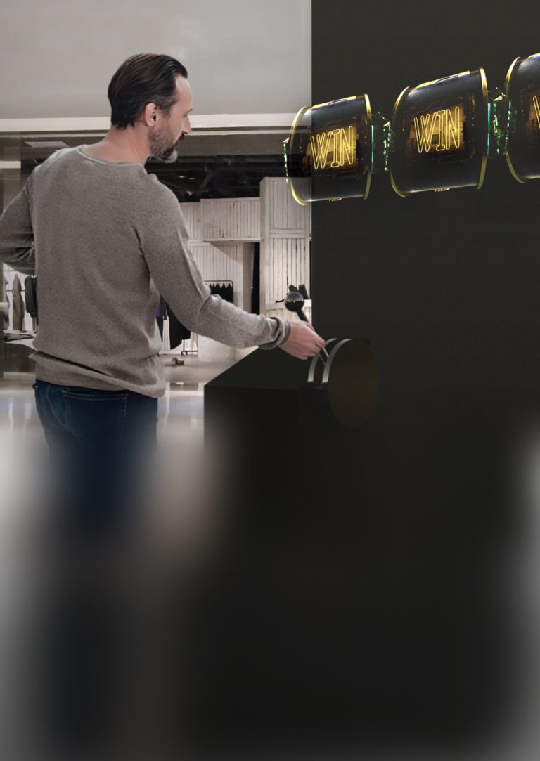 Rent HYPERVSN for your events