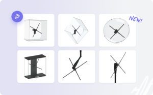 3D Modeller - HYPERVSN