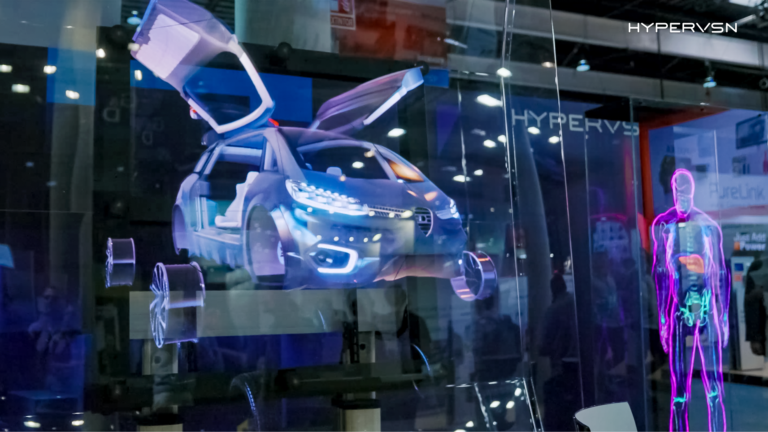 6 Benefits of the HYPERVSN Technology - HYPERVSN