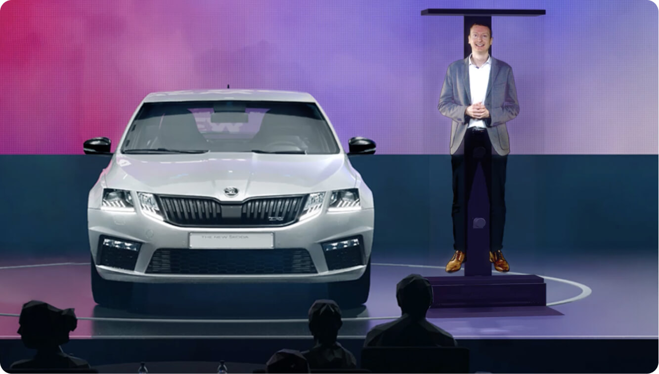 Automotive Industry - HYPERVSN