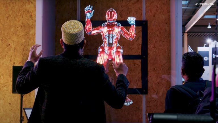 What is HYPERVSN - HYPERVSN