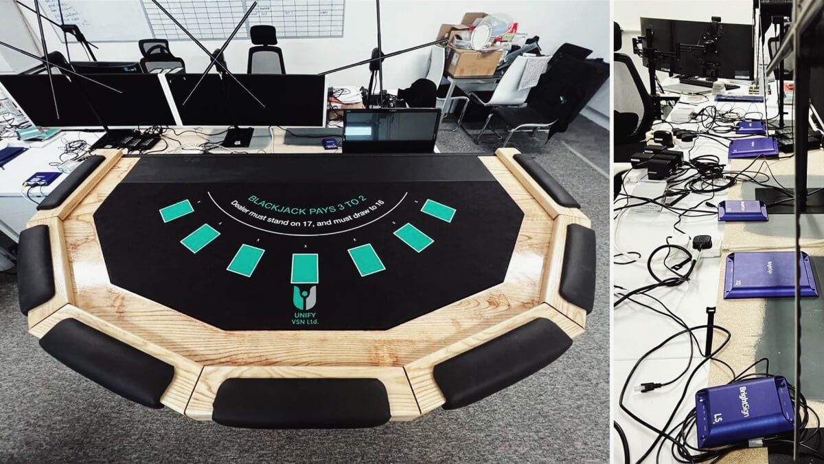 HYPERVSN Holographic Solutions Reshape The Casino Experience