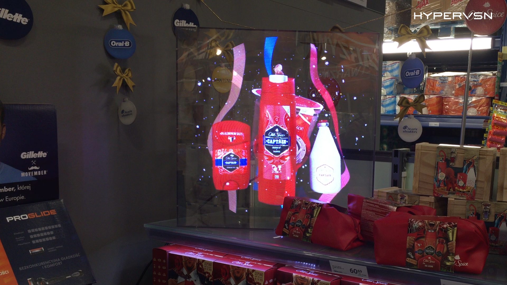 Make Christmas Magic with HYPERVSN - HYPERVSN