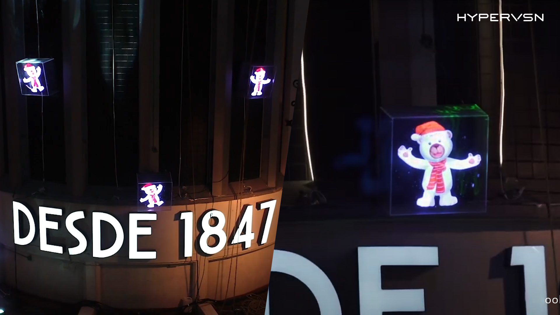 Make Christmas Magic with HYPERVSN - HYPERVSN