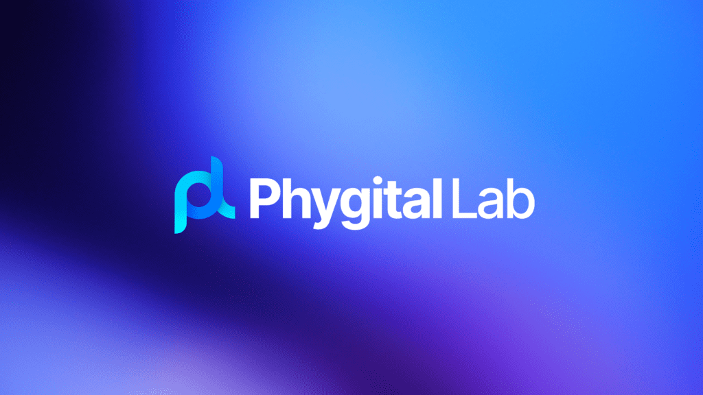 Welcome to The Phygital Lab - HYPERVSN