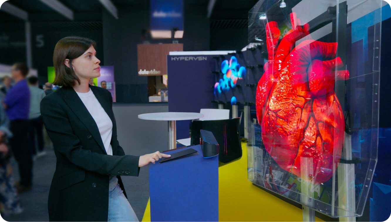 3D Hologram Rentals for Events - Rent Holographic Displays ...