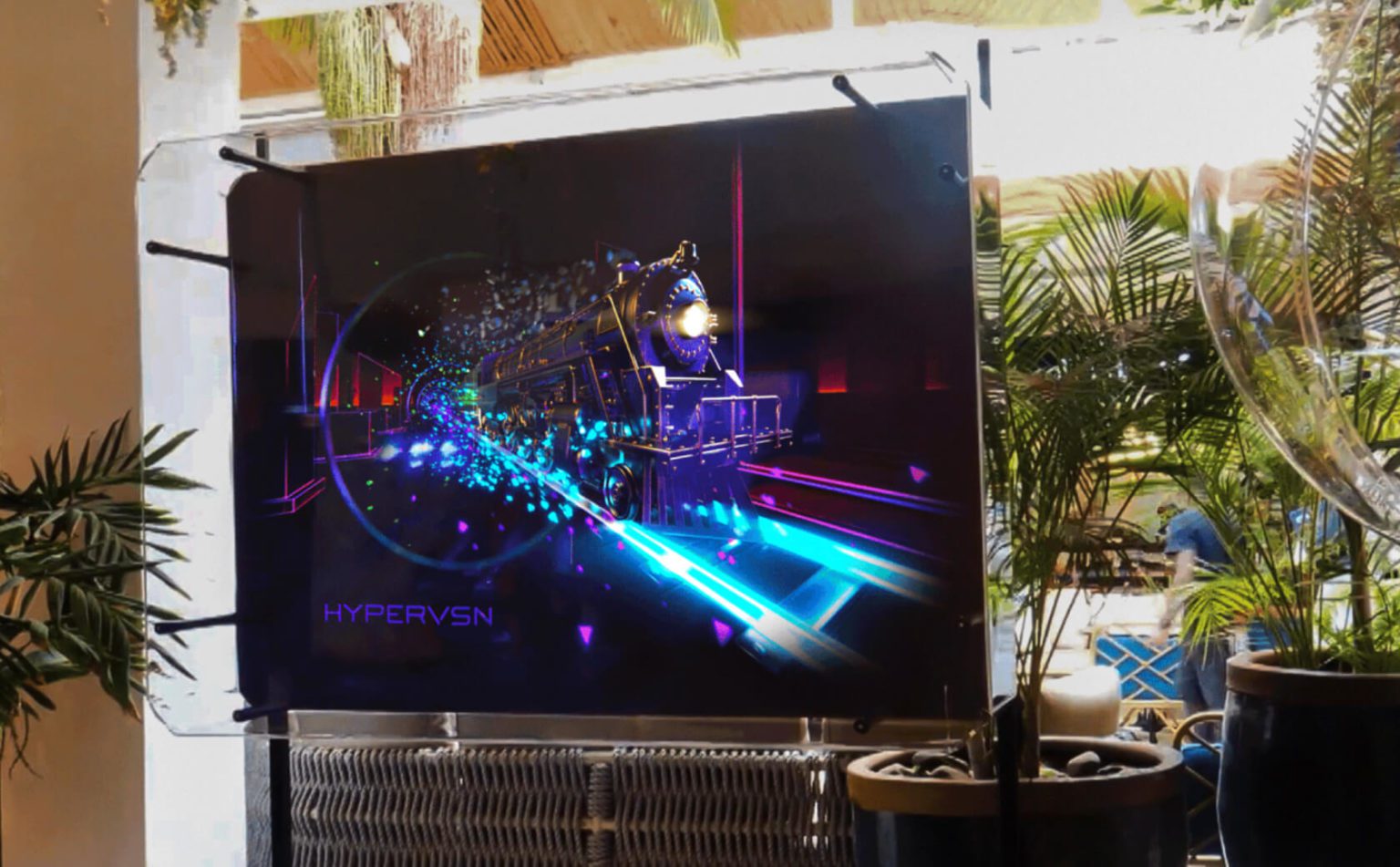 3D Hologram Rentals for Events - Rent Holographic Displays ...