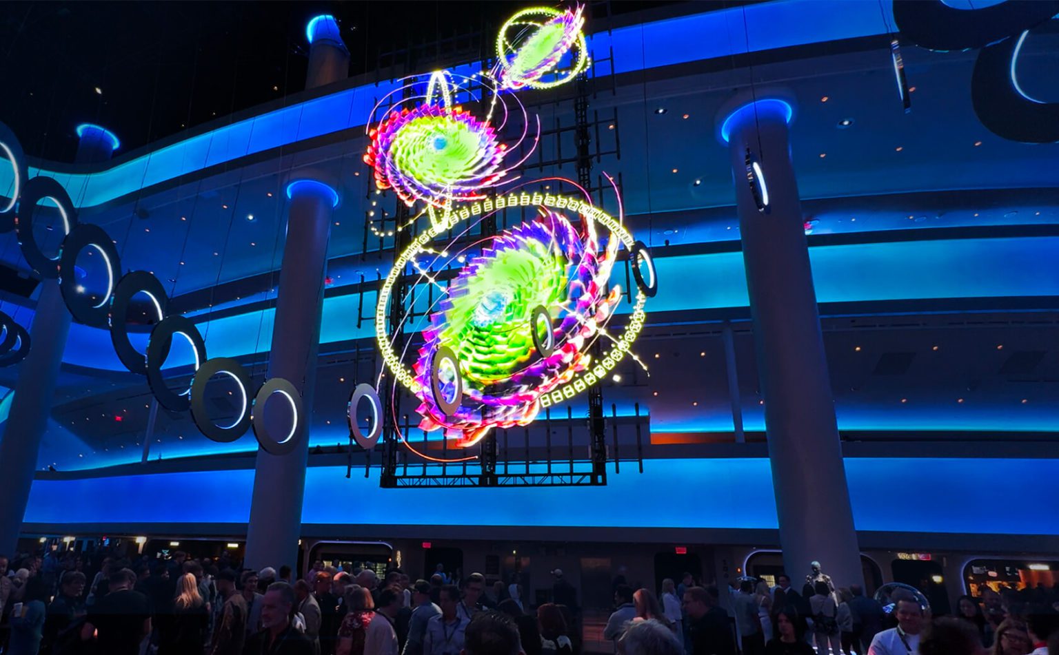 3D Hologram Rentals for Events - Rent Holographic Displays ...