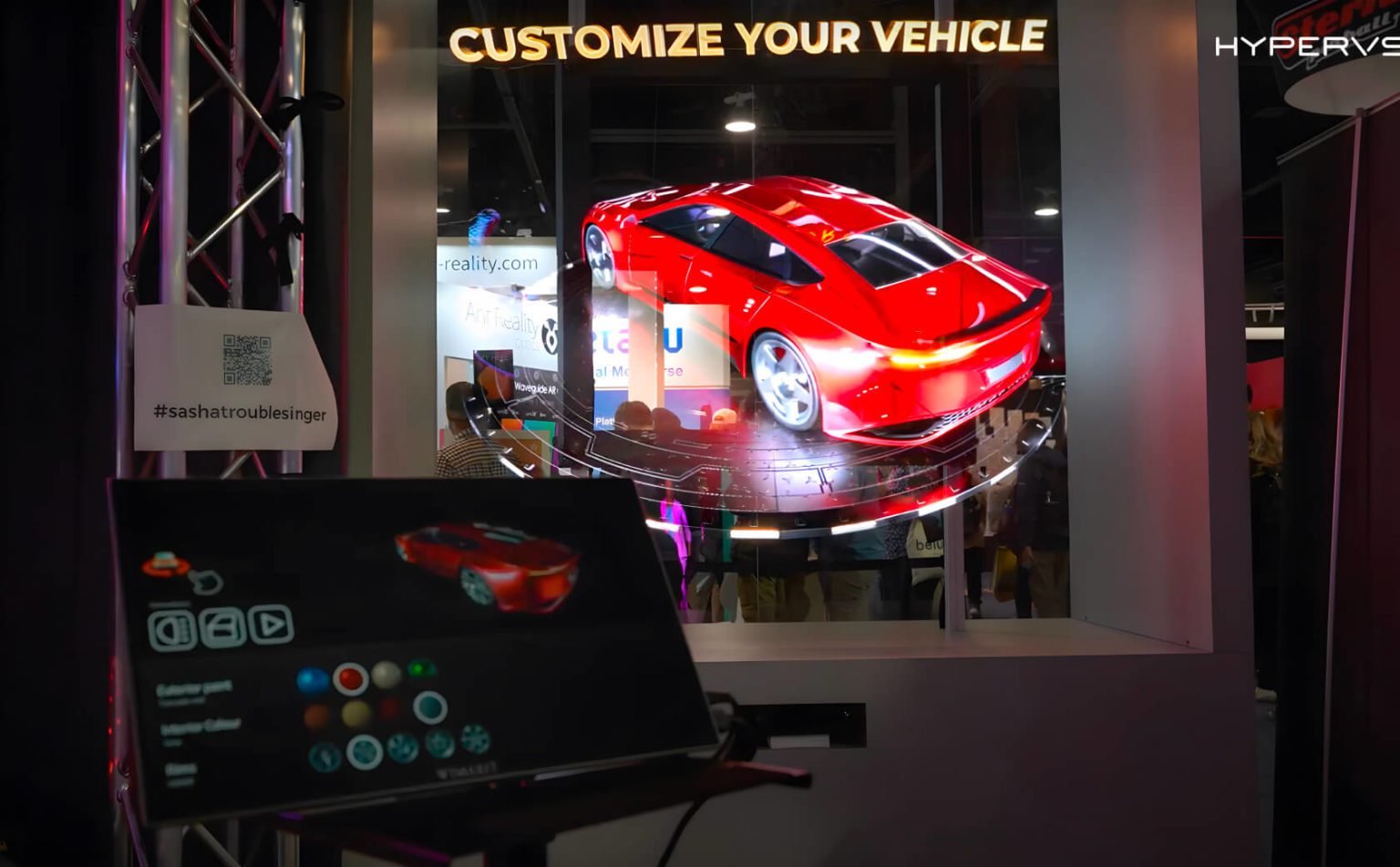 3D Hologram Rentals for Events - Rent Holographic Displays ...