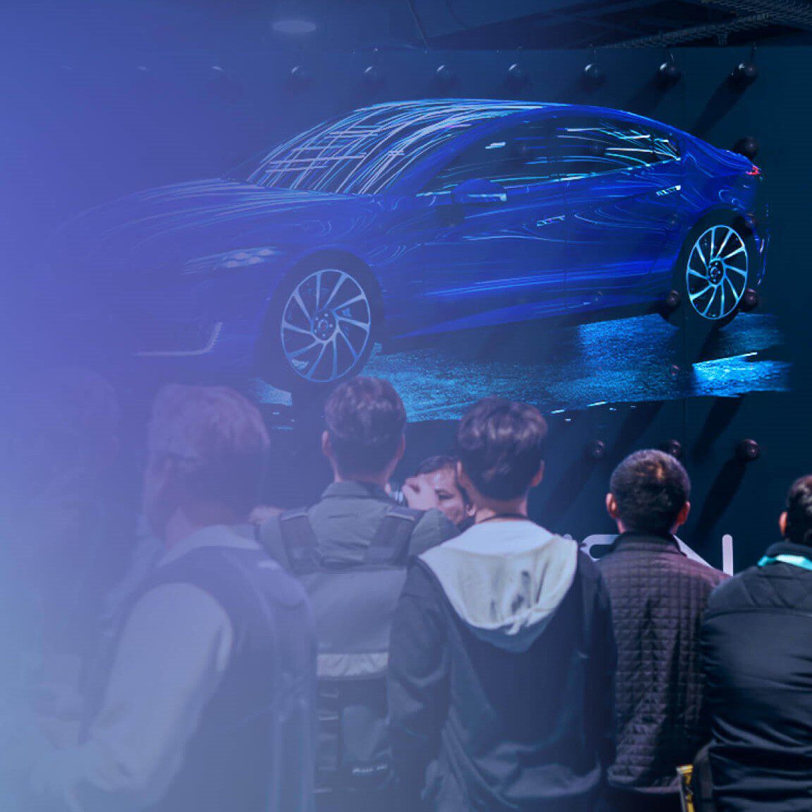 3D Hologram Solutions for Events | Holographic Technology - HYPERVSN