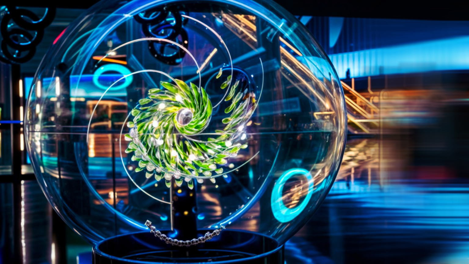 What’s So Great About The Sphere Las Vegas?