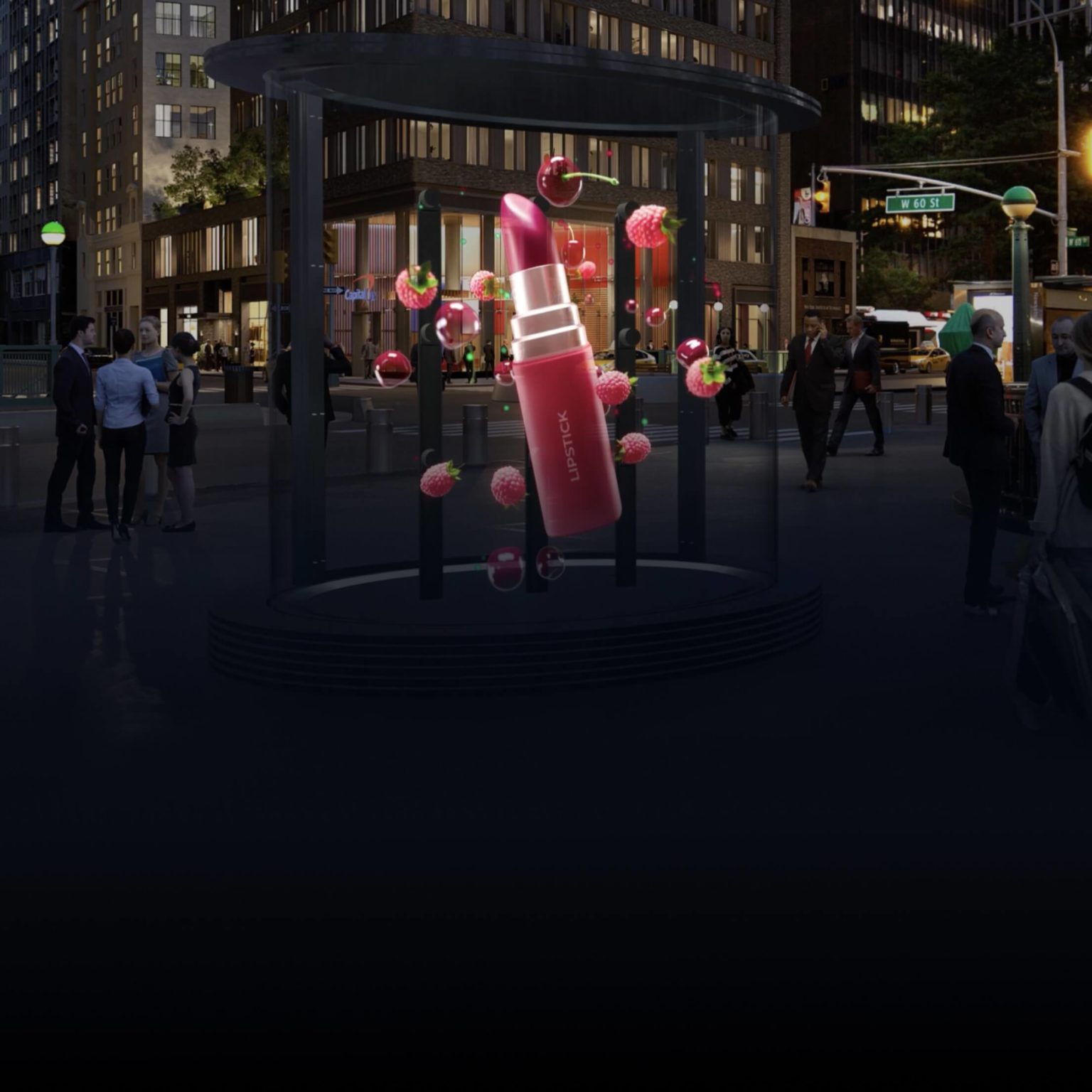 DOOH Digital Out‑Of‑Home Solutions | HYPERVSN