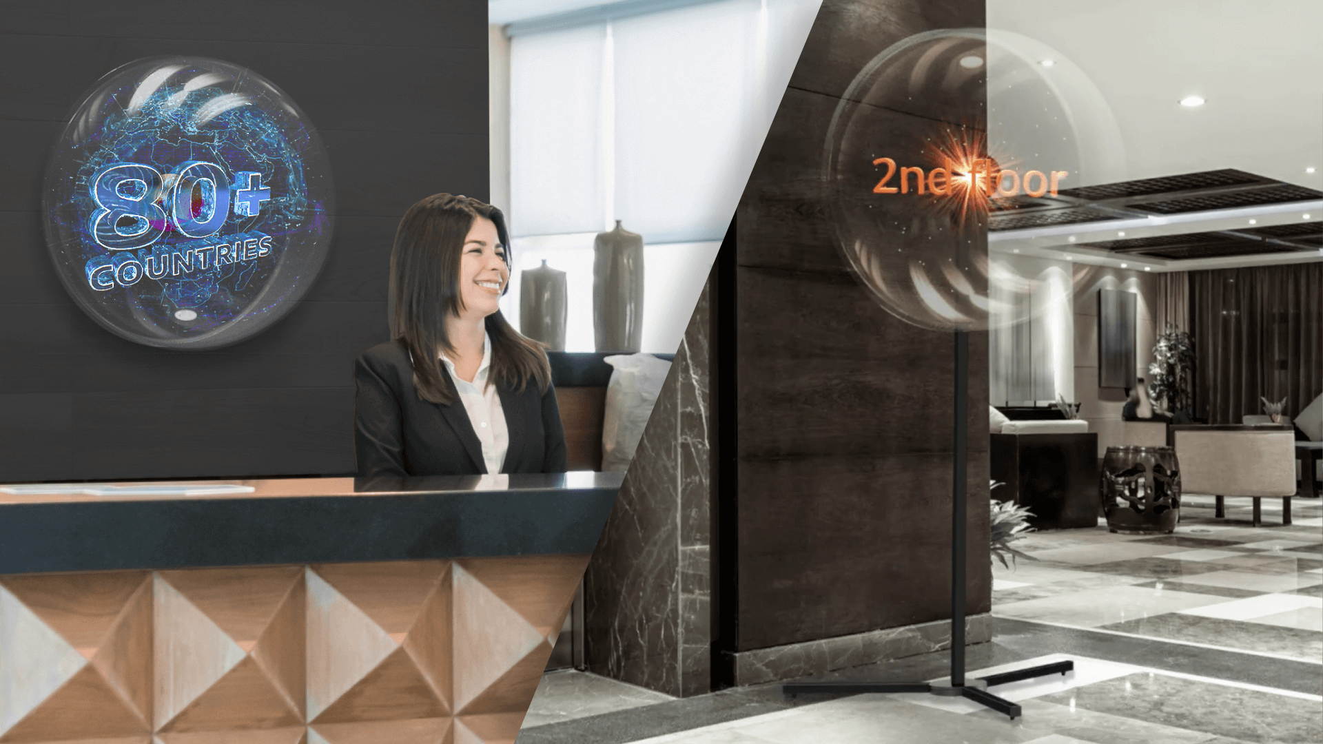 Digital Signage for Banks | Benefits, Use Cases & New Solutions