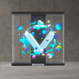 SmartV Glass Box. Hologram Display Accessory | Holographic Technology ...