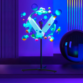 SmartV Solo M + L | Holographic Technology - HYPERVSN