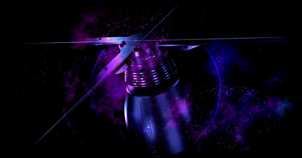 HYPERVSN Mission, Values, and Team